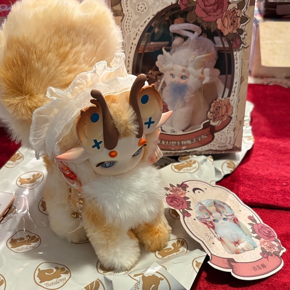 starry Song toy | Toys | Tutu Long Catloong Fantasy Magic Academy ...